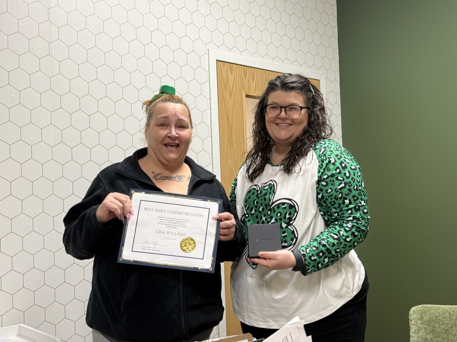 Aegis Allstar - McGee Aegis Solutions